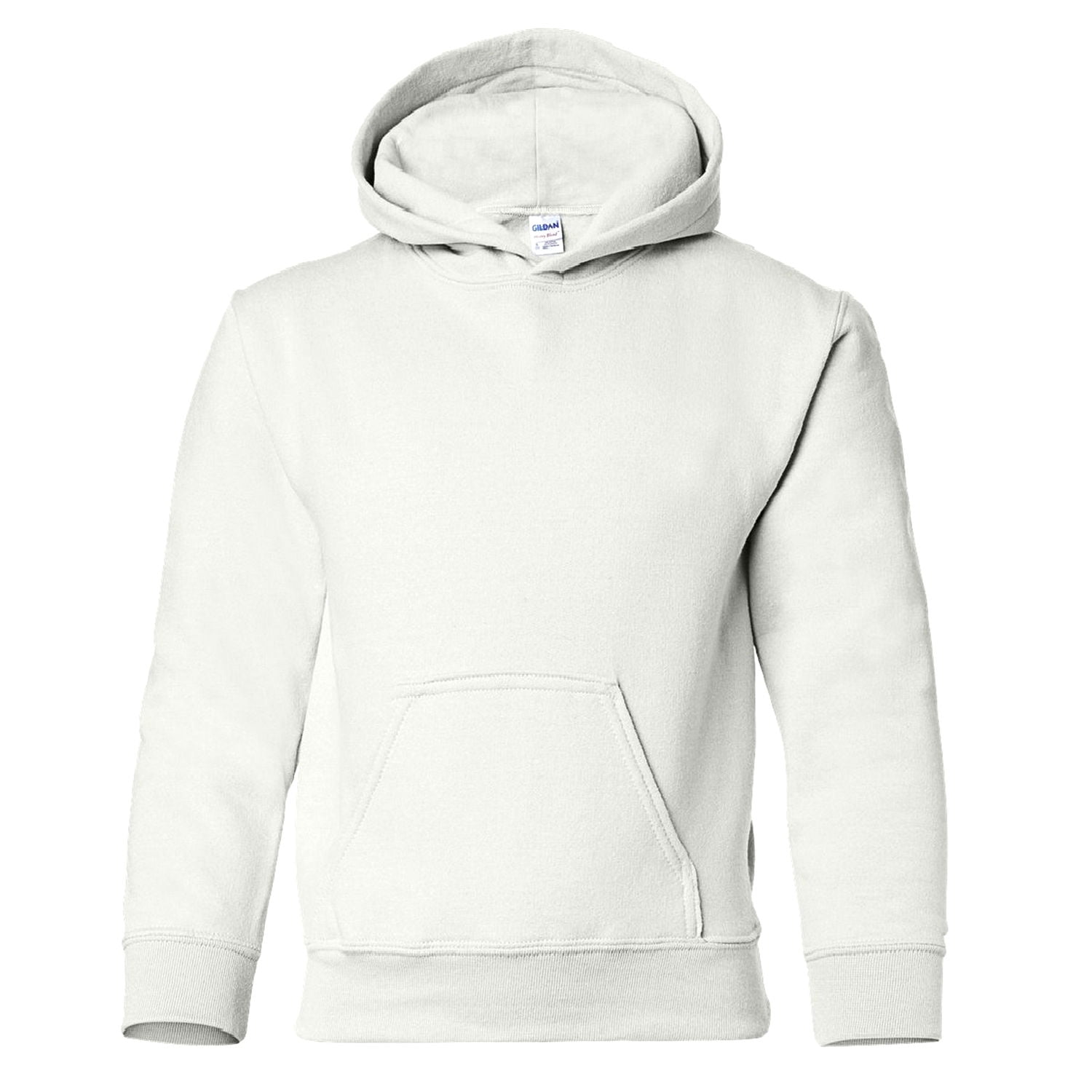 Click here for Gildan Heavy Blend Childrens Hooded Sweatshirt Top... prices