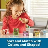 Learning Resources Sorting Surprise Pirate Treasure Color Sorting ...