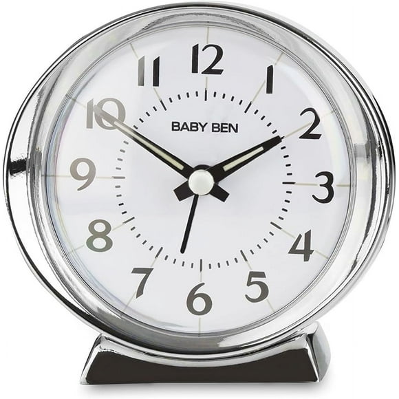 Baby Ben Alarm Clock