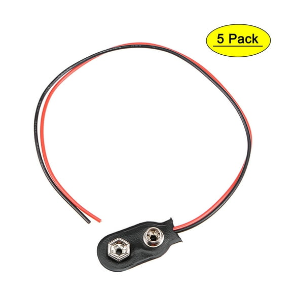 9v Battery Connector