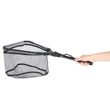 Landing Net Pole, Telescopic Design Landing Net Handle For Fishing For ...