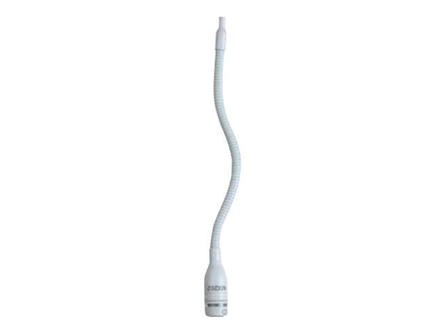 Shure Microflex Overhead MX202WP/S - Microphone - white - Walmart.com