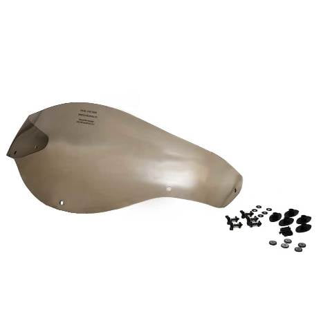 Tracker Marine Boat Windshield 167278 | 30 1/2 Inch Smoke - Walmart.com