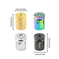 4pcs General Car & Motorcycle Tire Valves Caps Anti Theft Tire Valves ...