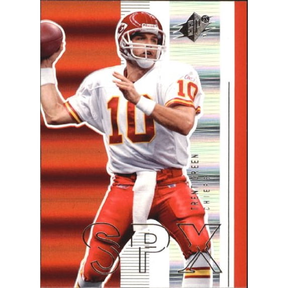 2005 SPx #46 Trent Green NFL Football Trading Card - Walmart.com