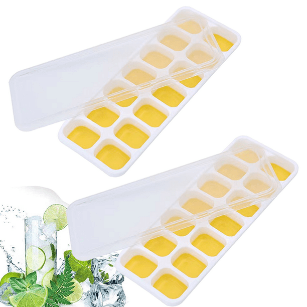 Trays Easy Release & Durability,for Drinks, Fruit, Yogurt, Cocktail ...