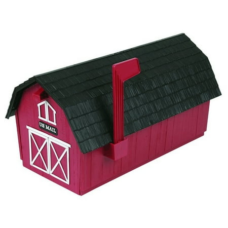 Red Barn Rural Mailbox | Walmart Canada