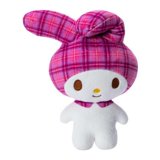 Hello Kitty And Friends Plaid Plush - My Melody - Walmart.com