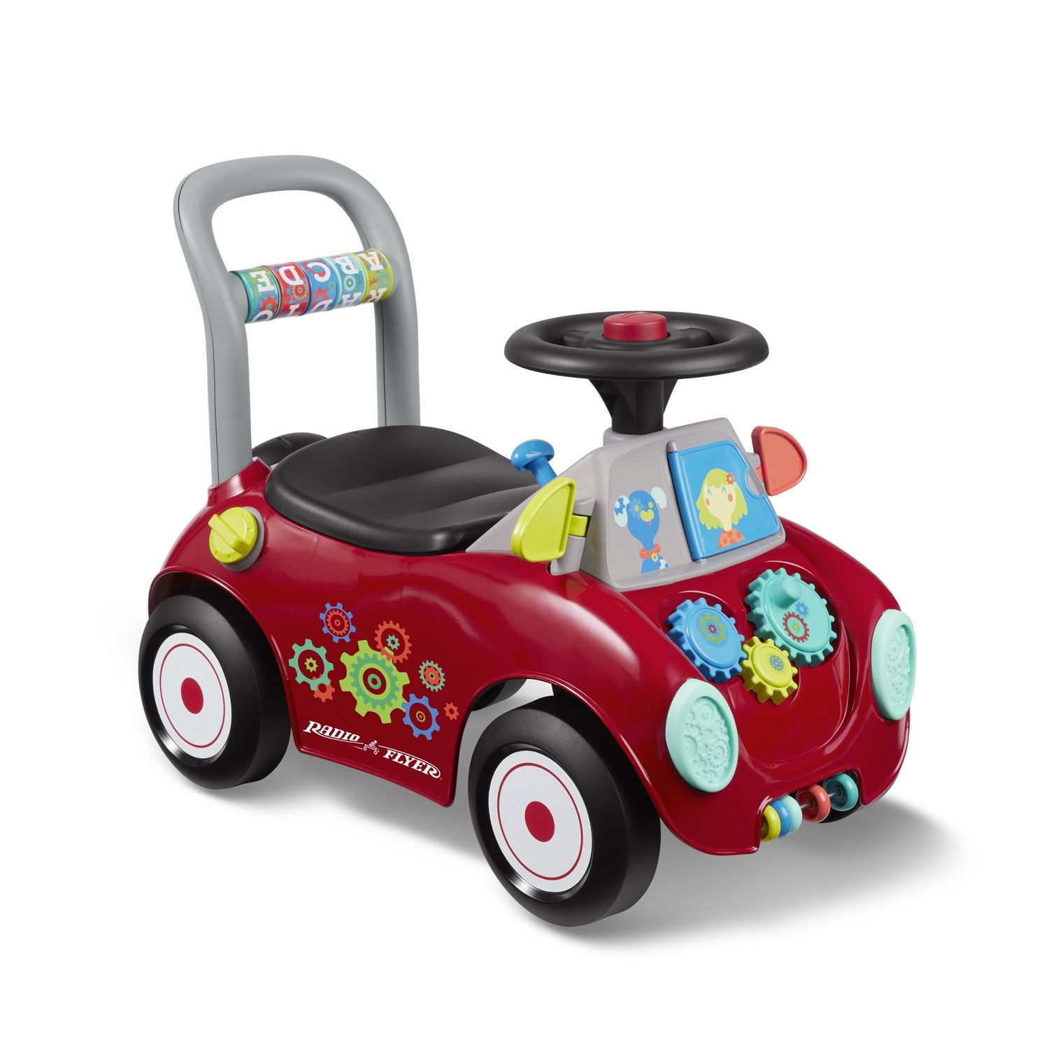 Click here for Radio Flyer Busy Buggy L prices