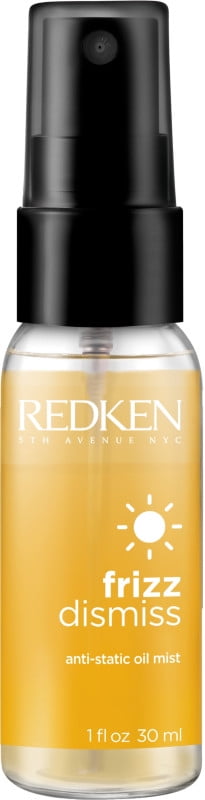 Redken - Redken Frizz Dismiss Anti-Static Oil Mist - 1 oz - Pack of 6 ...