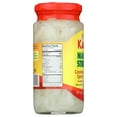 Kapuso Macapuno String Coconut in Syrup 12 oz Jar Filipino Tropical ...