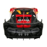 Remote Control Elite Convertible Racer with Authentic Sounds, Flashing ...