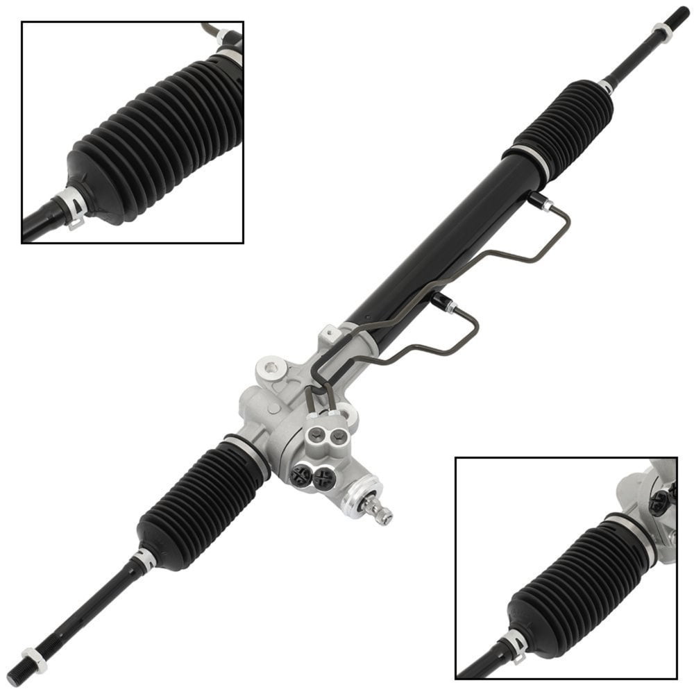 Complete Power Steering Rack and Pinion Assembly For Hyundai Tucson Kia ...