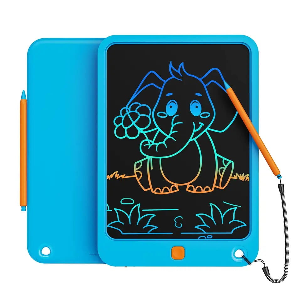 Click here for Babybloom Kids Colorful Doodle 10 Lcd Tablet(Blue)... prices