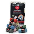 Red Heart® Super Saver® Super Craft Kit 1.7oz Pastels - Walmart.com