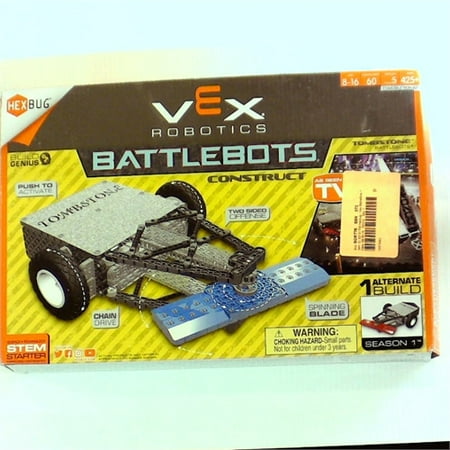 Hexbug - Vex BattleBots Tombstone~ - Walmart.com
