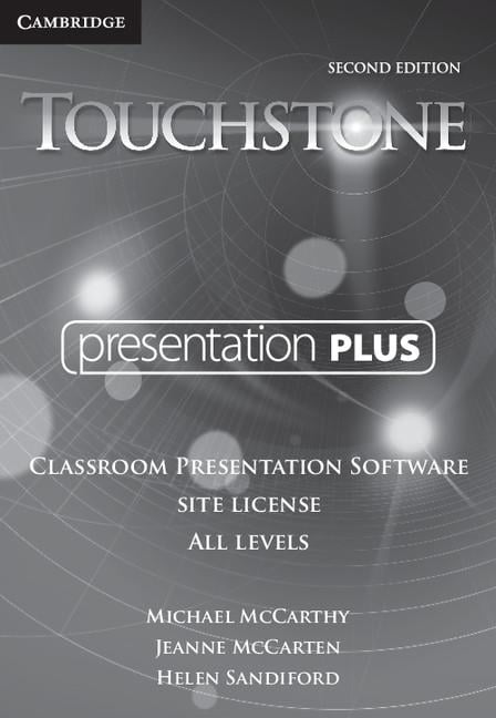 Touchstone: Touchstone Presentation Plus Site License Pack (Edition 2 ...