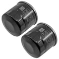 Caltric Oil Filter 2 Pack for Honda NRX1800 Valkyrie Rune 919 GL1800 ...