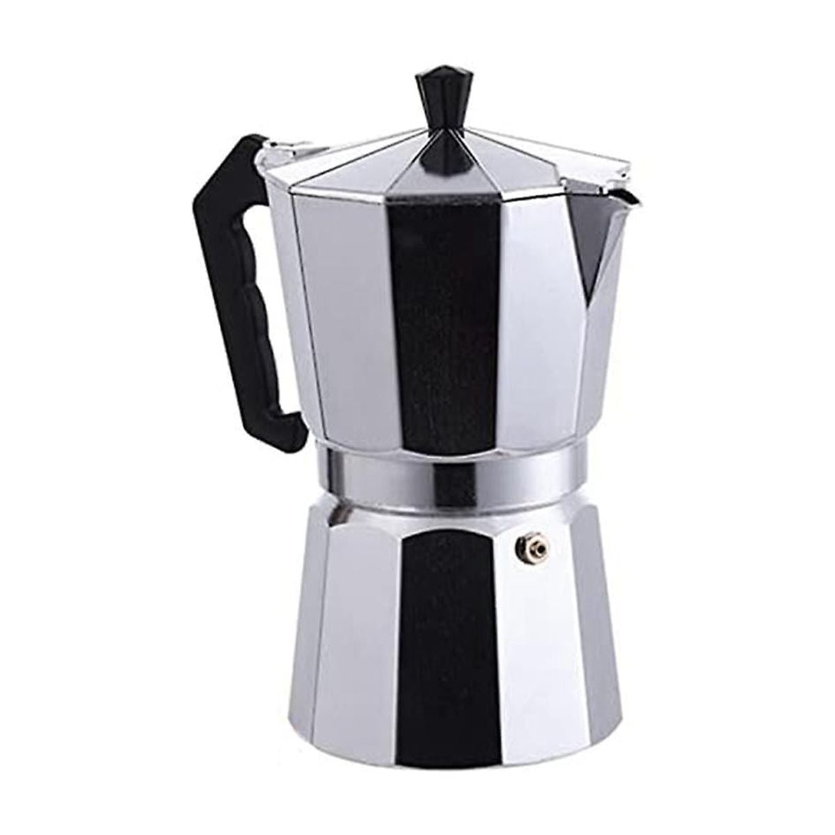 Cafetera espresso, cafetera moka, cafetera espresso para estufa para un ...