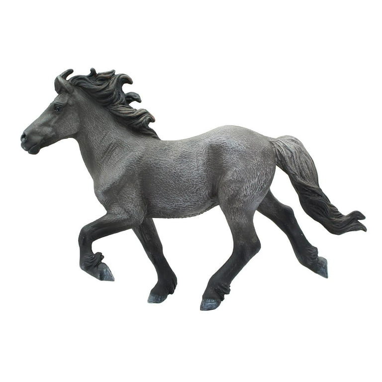 Blue Dun Horse