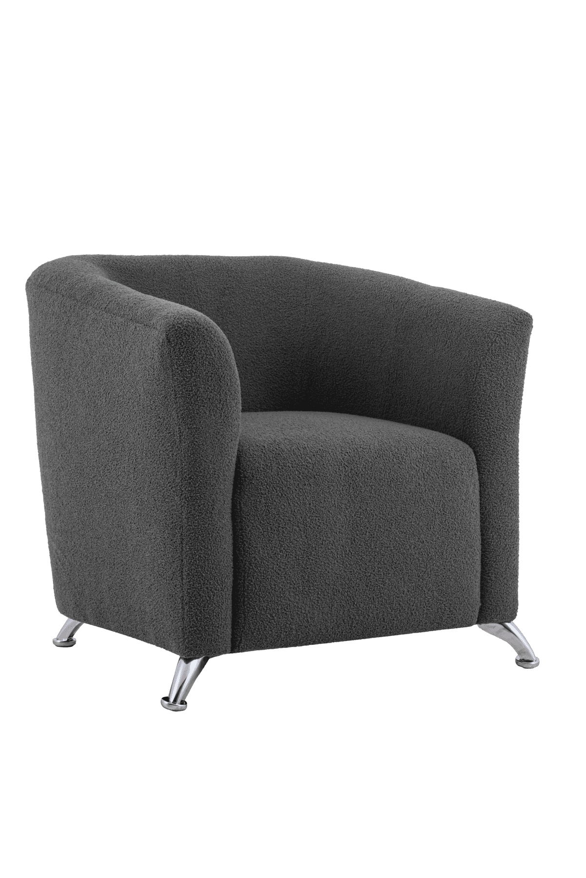 Sillon Cooper Gris - Kessa Muebles | Bodega Aurrera en línea