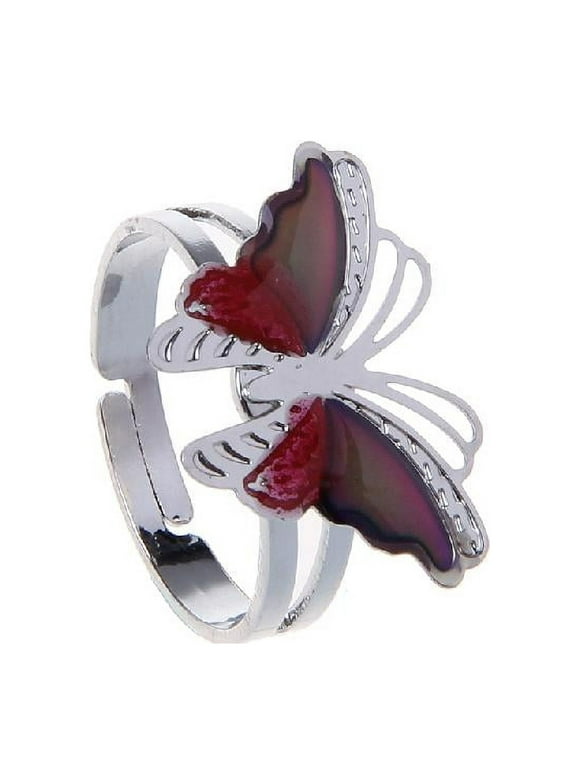 Butterfly Mood Ring