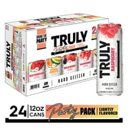 Vizzy Cream Pop Variety Pack Hard Seltzer, 12 Pack, 12 fl oz Aluminum ...
