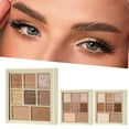 Eye Shadow Highlighter To Create And Brighten A Combination Of Multiple ...
