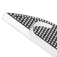 BESTYASH 1Pair Car Rearview Mirror Rain Cover PVC Side Mirror Visor ...