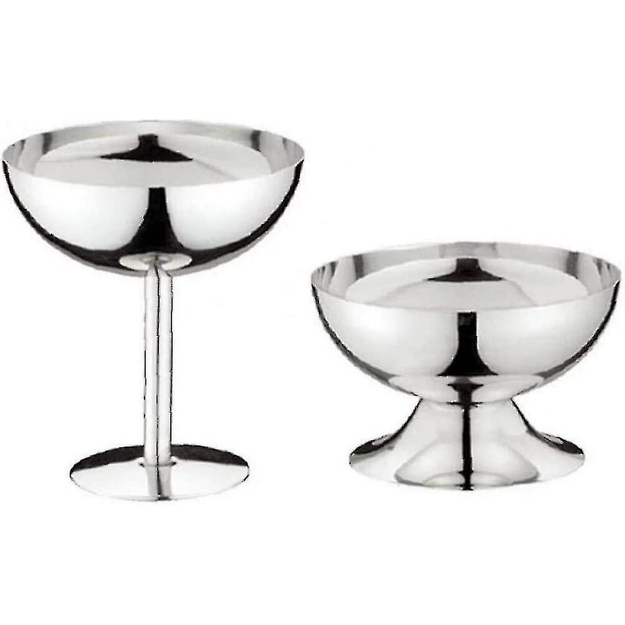 Click here for Zzsd Salad Cup Safe Stainless Steel Ice Cream Cup... prices