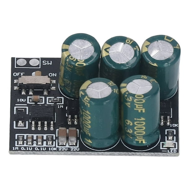 Battery Equalizer Board, 2A Battery Active Equalizer Battery Energy Transfer Board With 22AWG ...