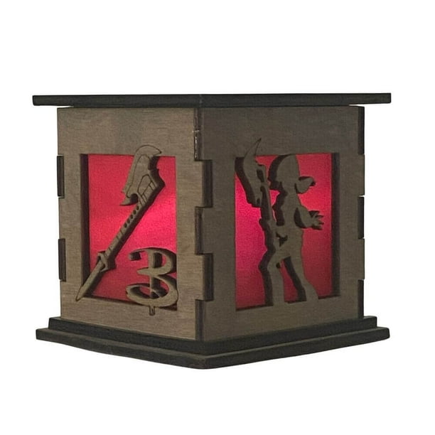 Buffy Light Up Box | The Vampire Slayer Shelf Decor | Decorative Gift ...