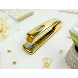 Bostitch Metallic Gold Stapler, 20 Sheets - Walmart.com