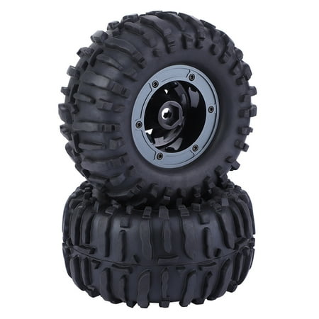 RC Crawler Hub, Universal Alloy RC Wheel Hub For 1/10 Scale RC Car ...