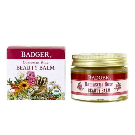 Badger - Beauty Balm Damascus Rose - 1 oz. | Walmart Canada