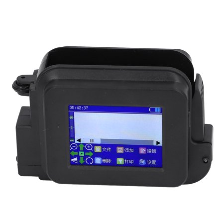 Handheld Inkjet Printer Portable Inkjet Printer Mini Hand Printer ...