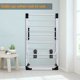 Costway Laundry Clothes Storage Drying Rack Portable Folding Dryer ...