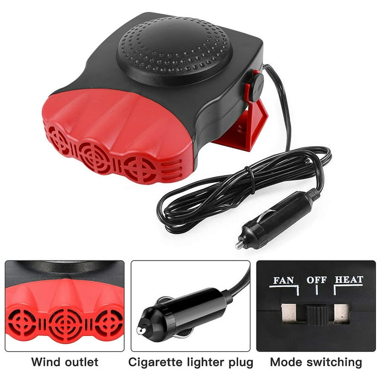 Car Heaters That Plug Into Cigarette Lighter For Jaguar 3 Ways To