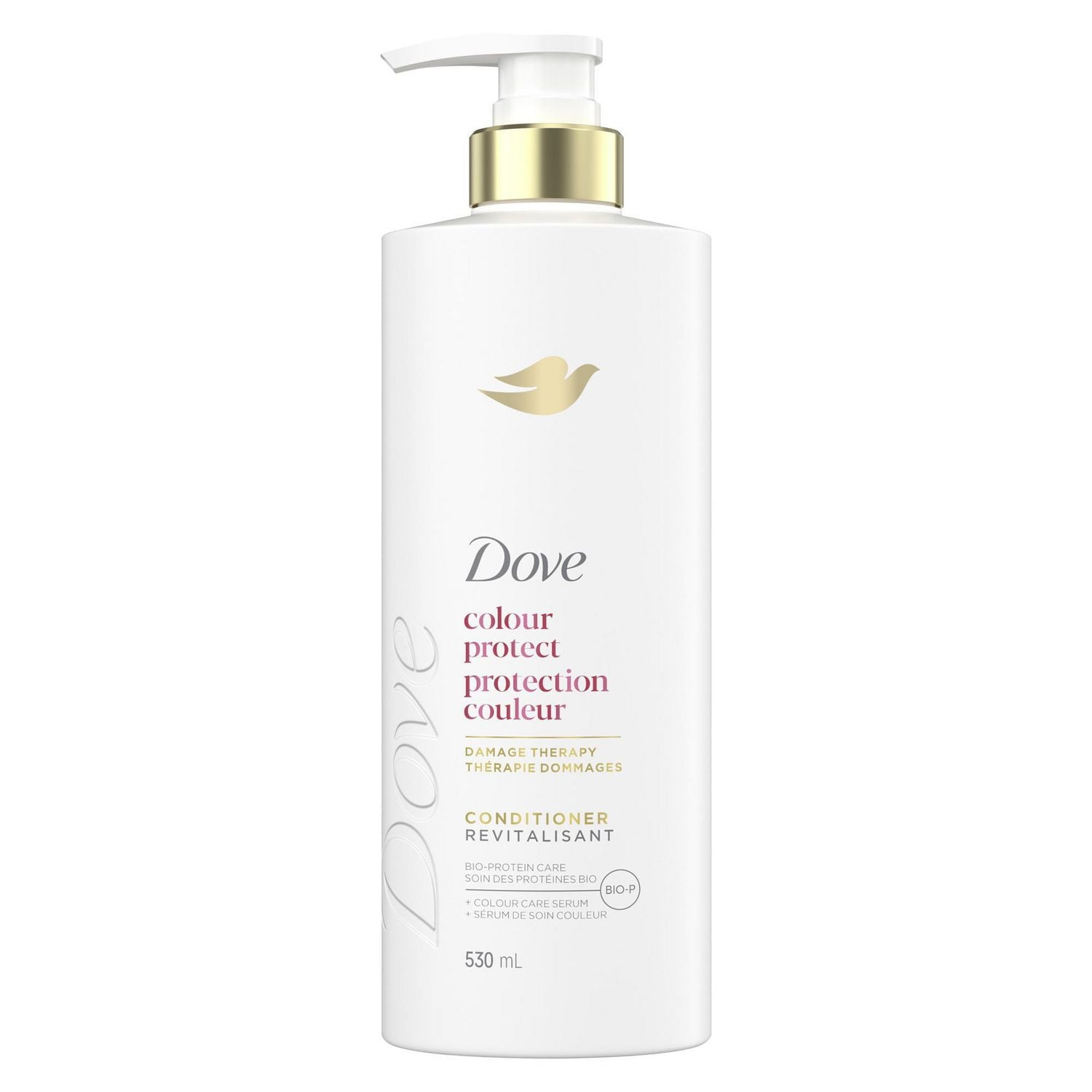 Dove Revitalisant Protection Couleur Soin des Protéines Bio + Sérum de ...