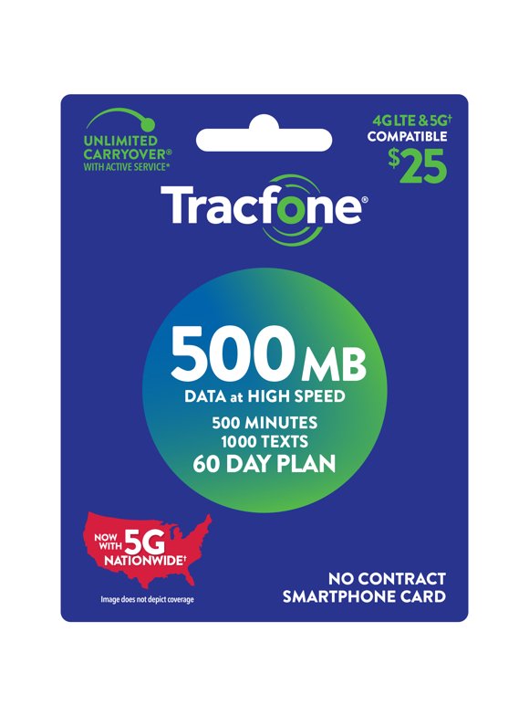 Phone & Data Plans in Cell Phones - Walmart.com