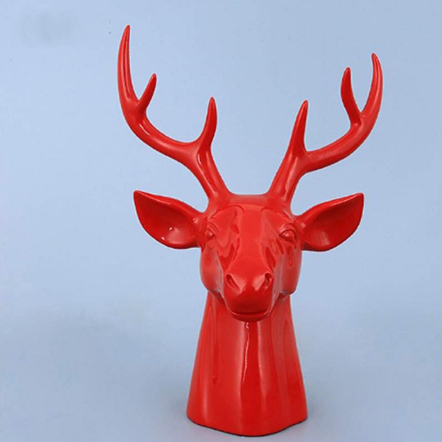 Canadian Furniture Reindeer Showpiece Figurine for home decor living ...