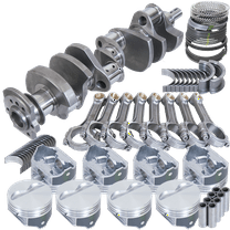 Eagle SBC Balanced Rotating Assembly Kit - 383 .030 for Small Block ...