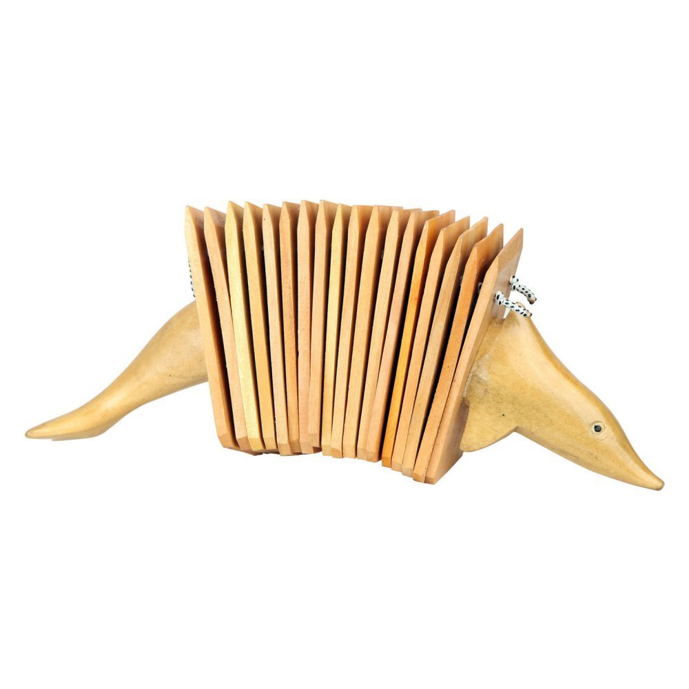 Wood Clapper, Percussion Musical Instrument - Walmart.com - Walmart.com