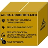 Select Club DB V22 Size 5 Soccer Ball, White & Black - High Quality ...