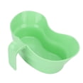 Vomit Basin Cup Emesis Basin with Grip Plastic Emesis Tub Emesis Bowl ...