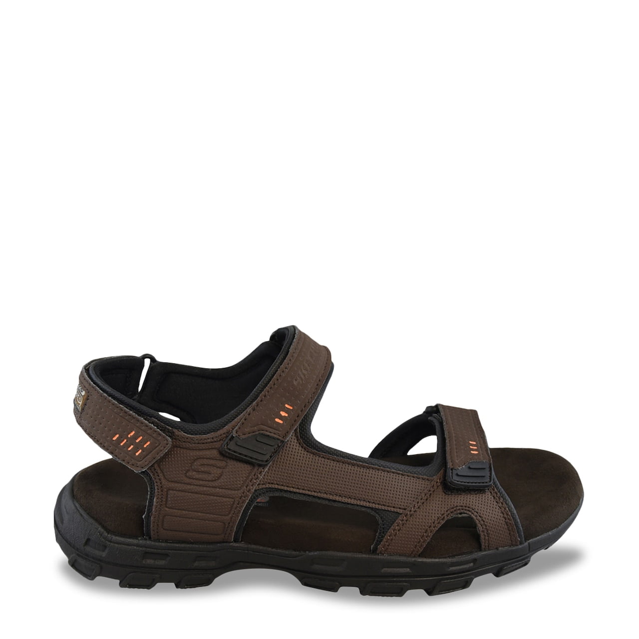 Click here for Skechers Mens Garver Louden 3 Strap Sandal prices