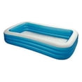 INTEX Swim Center Family Swimming Pool - 72" x 120" - Walmart.com