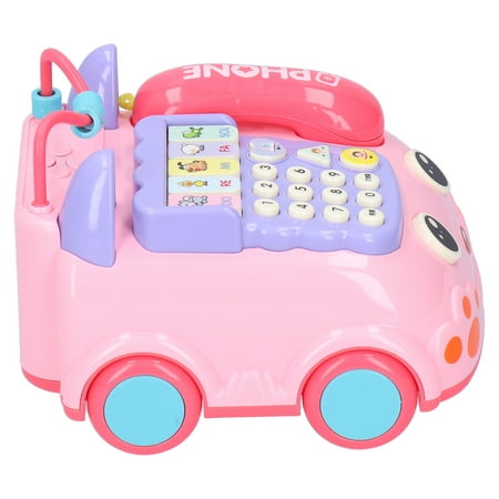 Telephone Toy, 4 Modes Phone Model Easy Using Teaching Tool For 18 ...