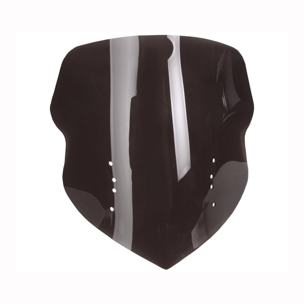 Moose Racing Shorty Adventure Dark Tint Windscreen (-5") (S-MKTM ...