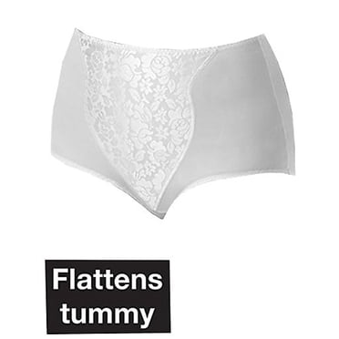 Women's Undershapers Light Control Hi Cut Panties, Style 48001 ...